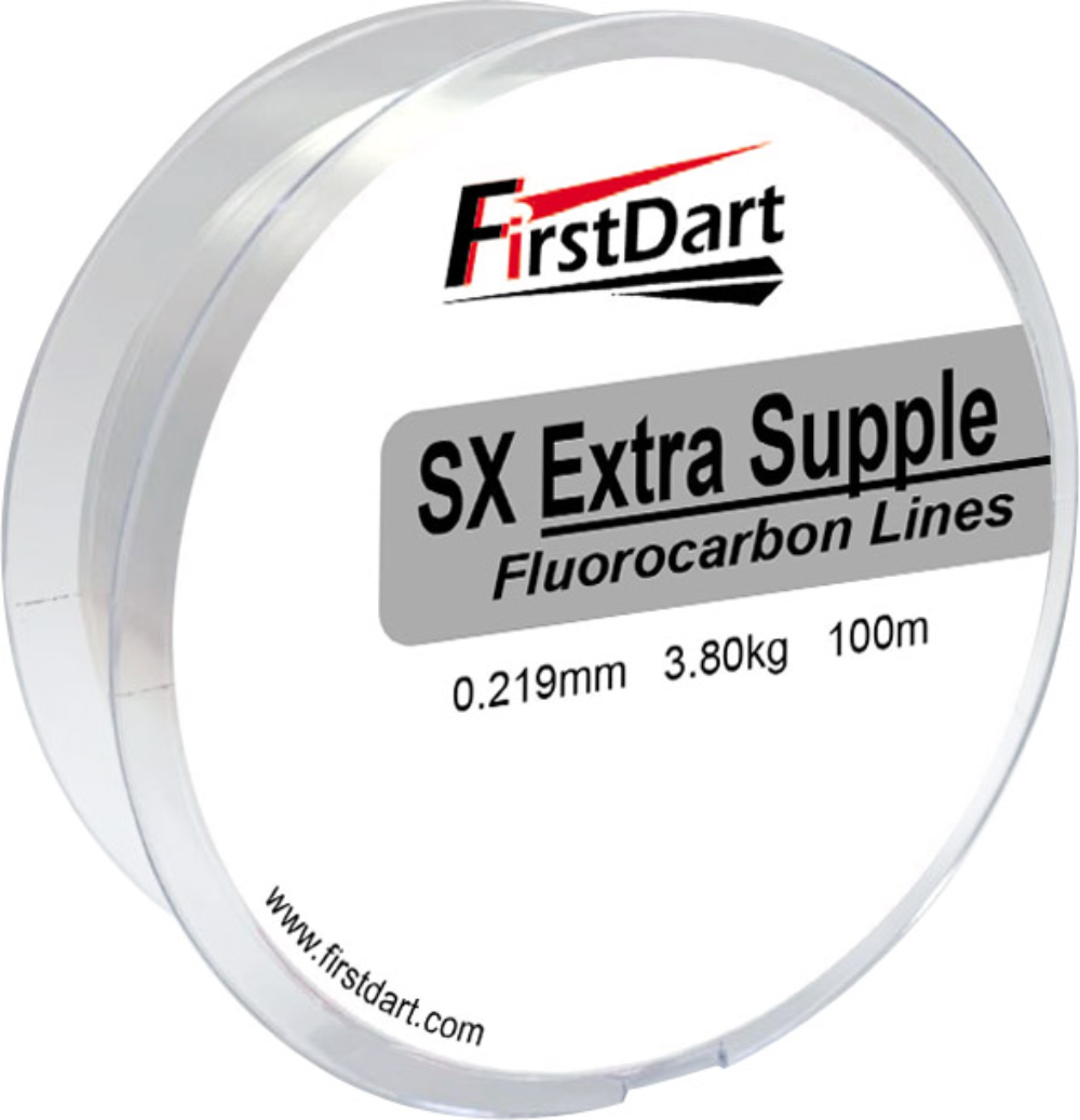 Fluorocarbon Leader | Fluorocarbon Lines - FirstDart Fishing Tackle
